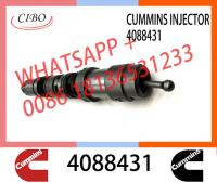 China 4088431 Genuine Diesel Engine Common Rail  Fuel Injector 4076533 4902827 4062090 4077076 for sale