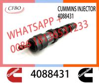 China 4088431 Genuine Diesel Engine Common Rail  Fuel Injector 4076533 4902827 4062090 4077076 for sale