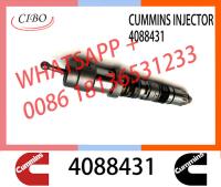 China 4088431 Genuine Diesel Engine Common Rail  Fuel Injector 4076533 4902827 4062090 4077076 for sale