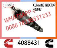 China 4088431 Genuine Diesel Engine Common Rail  Fuel Injector 4076533 4902827 4062090 4077076 for sale