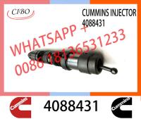 China 4088431 Genuine Diesel Engine Common Rail  Fuel Injector 4076533 4902827 4062090 4077076 for sale