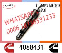 China 4088431 Genuine Diesel Engine Common Rail  Fuel Injector 4076533 4902827 4062090 4077076 for sale