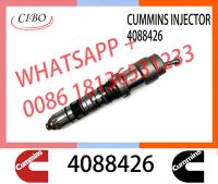 China Cumminns injector QSK23 QSK60 4326780 4088431 4902827 4326781 4010160 4984457 4954801 4088426 4026779 for sale