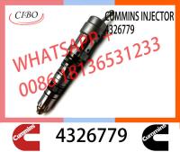 China QSK45 QSK60 fuel injector 4010158 4087892 4088426 4326779 fuel injection pump 4307244 4088186 4062059 4009883 4001694 for sale