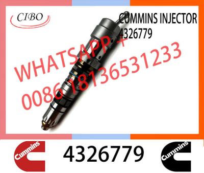 China QSK45 QSK60 fuel injector 4010158 4087892 4088426 4326779 fuel injection pump 4307244 4088186 4062059 4009883 4001694 for sale