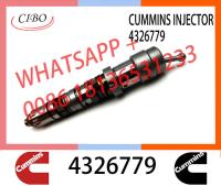 China QSK45 QSK60 fuel injector 4010158 4087892 4088426 4326779 fuel injection pump 4307244 4088186 4062059 4009883 4001694 for sale
