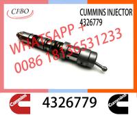 China QSK45 QSK60 fuel injector 4010158 4087892 4088426 4326779 fuel injection pump 4307244 4088186 4062059 4009883 4001694 for sale