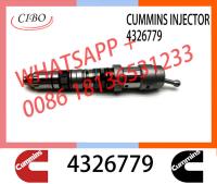 China QSK45 QSK60 fuel injector 4010158 4087892 4088426 4326779 fuel injection pump 4307244 4088186 4062059 4009883 4001694 for sale