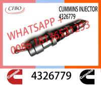 China QSK45 QSK60 fuel injector 4010158 4087892 4088426 4326779 fuel injection pump 4307244 4088186 4062059 4009883 4001694 for sale
