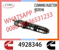 China hinery Engines Parts QSK23 Diesel Engine Fuel Injector 4087887 4010163 4928346 for sale