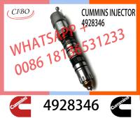 China hinery Engines Parts QSK23 Diesel Engine Fuel Injector 4087887 4010163 4928346 for sale