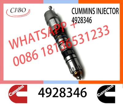 China hinery Engines Parts QSK23 Diesel Engine Fuel Injector 4087887 4010163 4928346 for sale
