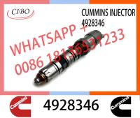 China hinery Engines Parts QSK23 Diesel Engine Fuel Injector 4087887 4010163 4928346 for sale