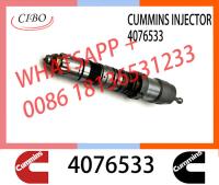 China 4088431 Genuine Diesel Engine Common Rail QSXK23 Fuel Injector 4076533 4902827 4062090 4077076 for sale