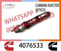 China 4088431 Genuine Diesel Engine Common Rail QSXK23 Fuel Injector 4076533 4902827 4062090 4077076 for sale