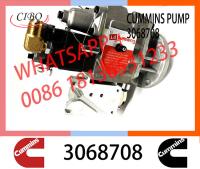 China Genuine K19 PT Diesel Fuel Injection Pump PT Engine Parts Fuel Pump 3068708 4076956 for sale