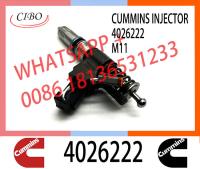 China M11 Fuel Injector Nozzle 4903319 Diesel Engine Parts Common Rail Fuel Injector 4062851 4903472 4026222 for sale