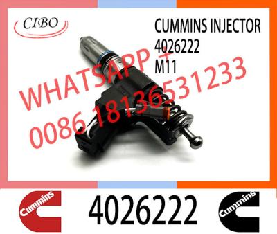 China M11 Fuel Injector Nozzle 4903319 Diesel Engine Parts Common Rail Fuel Injector 4062851 4903472 4026222 for sale