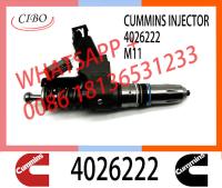 China M11 Fuel Injector Nozzle 4903319 Diesel Engine Parts Common Rail Fuel Injector 4062851 4903472 4026222 for sale