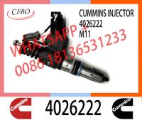 China M11 Fuel Injector Nozzle 4903319 Diesel Engine Parts Common Rail Fuel Injector 4062851 4903472 4026222 for sale