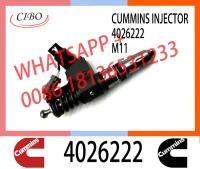 China M11 Fuel Injector Nozzle 4903319 Diesel Engine Parts Common Rail Fuel Injector 4062851 4903472 4026222 for sale