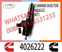 China M11 Fuel Injector Nozzle 4903319 Diesel Engine Parts Common Rail Fuel Injector 4062851 4903472 4026222 for sale