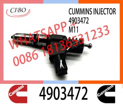 China 4902921 4903319 4903472 4026222 Excavator Fuel Injector Assembly Fuel Injector for sale