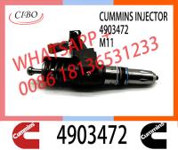China 4902921 4903319 4903472 4026222 Excavator Fuel Injector Assembly Fuel Injector for sale