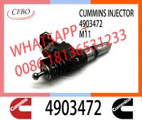 China 4902921 4903319 4903472 4026222 Excavator Fuel Injector Assembly Fuel Injector for sale