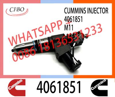 China 4062568 QSK15 Diesel Engine Common Rail Fuel Injector 4914537 3973059 3975929 4010642 4026222 4061851 for sale