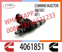 China 4062568 QSK15 Diesel Engine Common Rail Fuel Injector 4914537 3973059 3975929 4010642 4026222 4061851 for sale