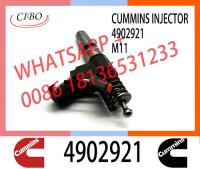 China Diesel Fuel Injector common rail injector 4902921 CUM-MINS M11 4902921 4903472 4088384 4902921 for sale