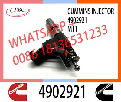 China Diesel Fuel Injector common rail injector 4902921 CUM-MINS M11 4902921 4903472 4088384 4902921 for sale