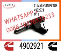 China Diesel Fuel Injector common rail injector 4902921 CUM-MINS M11 4902921 4903472 4088384 4902921 for sale