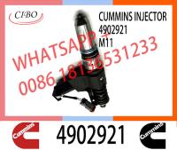China Diesel Fuel Injector common rail injector 4902921 CUM-MINS M11 4902921 4903472 4088384 4902921 for sale