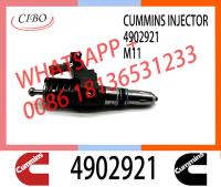 China Diesel Fuel Injector common rail injector 4902921 CUM-MINS M11 4902921 4903472 4088384 4902921 for sale