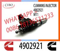 China Diesel Fuel Injector common rail injector 4902921 CUM-MINS M11 4902921 4903472 4088384 4902921 for sale