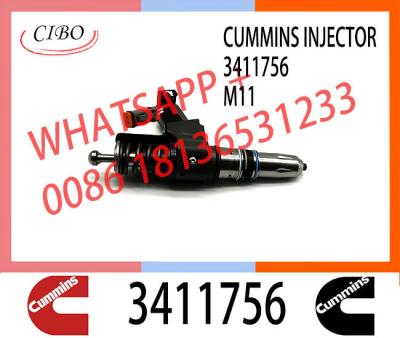 China Common rail fuel injector 3411756 ISM QSM M11 diesel engine  4026222 4307516 3083849 3087557 3411756 for sale