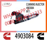China M11 ISM11 Engine Diesel Fuel Injector Assembly 4903084 4307547 4026222 4307516 3083849 3087557 3411756 for sale