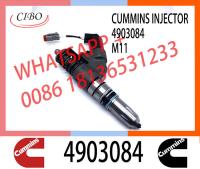 China M11 ISM11 Engine Diesel Fuel Injector Assembly 4903084 4307547 4026222 4307516 3083849 3087557 3411756 for sale
