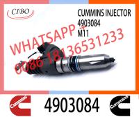China M11 ISM11 Engine Diesel Fuel Injector Assembly 4903084 4307547 4026222 4307516 3083849 3087557 3411756 for sale