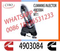 China M11 ISM11 Engine Diesel Fuel Injector Assembly 4903084 4307547 4026222 4307516 3083849 3087557 3411756 for sale