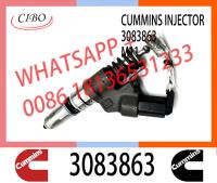 China M11 Diesel Engine Fuel Injector 4902921 Common rail injector 4307547 3083863 4307516 3083849 3087557 3411756 for sale
