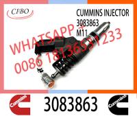 China M11 Diesel Engine Fuel Injector 4902921 Common rail injector 4307547 3083863 4307516 3083849 3087557 3411756 for sale