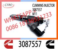China 3411752 Diesel hinery Engine Fuel Injector 3084589 3411754 3087557 3411753 For M11 for sale