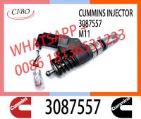 China 3411752 Diesel hinery Engine Fuel Injector 3084589 3411754 3087557 3411753 For M11 for sale