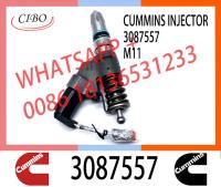 China 3411752 Diesel hinery Engine Fuel Injector 3084589 3411754 3087557 3411753 For M11 for sale