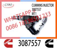 China 3411752 Diesel hinery Engine Fuel Injector 3084589 3411754 3087557 3411753 For M11 for sale