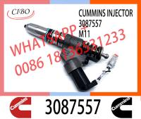 China 3411752 Diesel hinery Engine Fuel Injector 3084589 3411754 3087557 3411753 For M11 for sale
