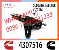 China fuel injector 4026222 4903472 4903319 4061851 3411756 3411754 4902921 4307516 for M11 for sale